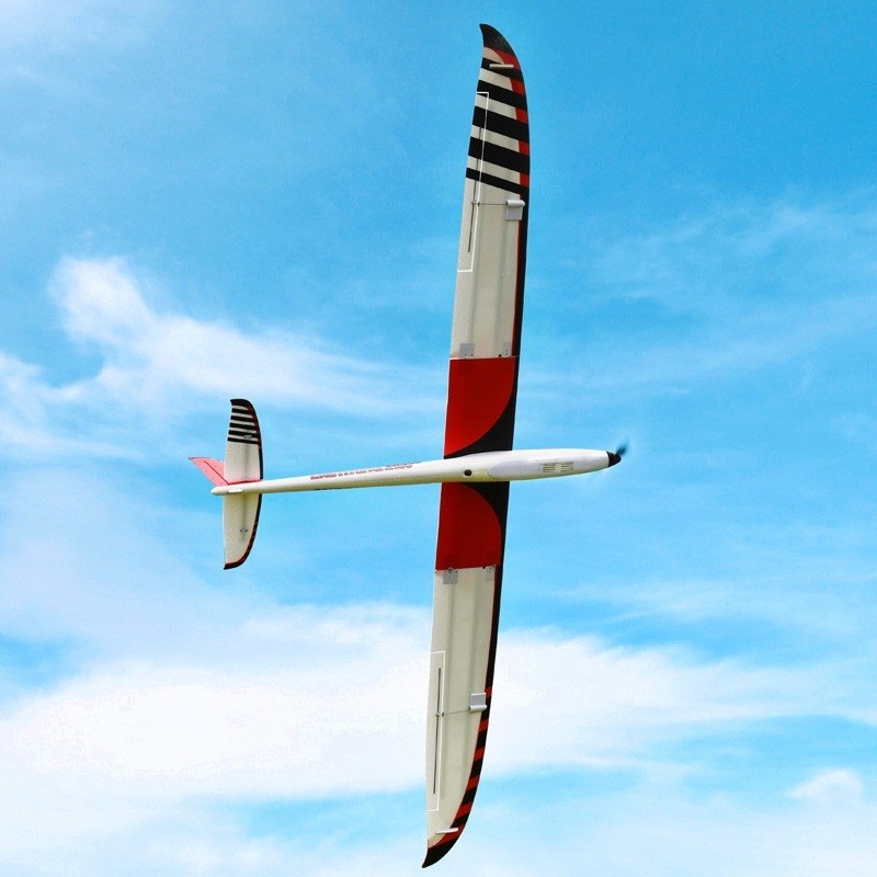 Top RC Lightning 2100mm Electric Glider PNP 4ST309, Model Shop Leeds
